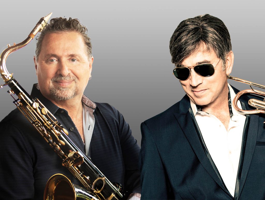 Richard Elliot and Rick Braun – Weekend of Jazz